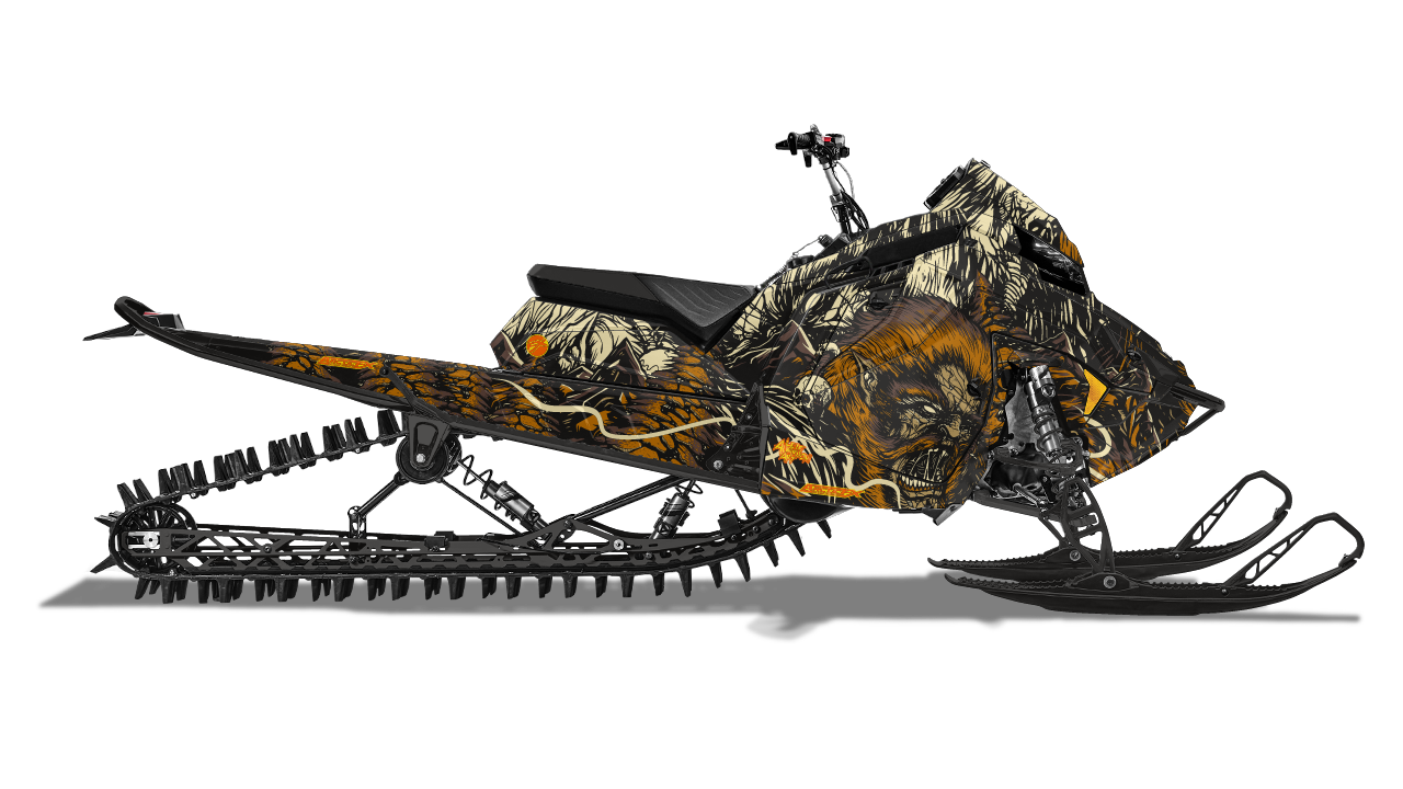 Leif Alvarsson Tree Slayer - Polaris Matryx Mountain