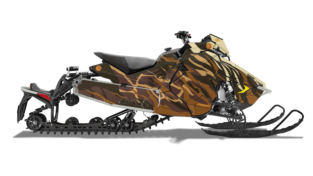 Axys Rush Trail / Crossover