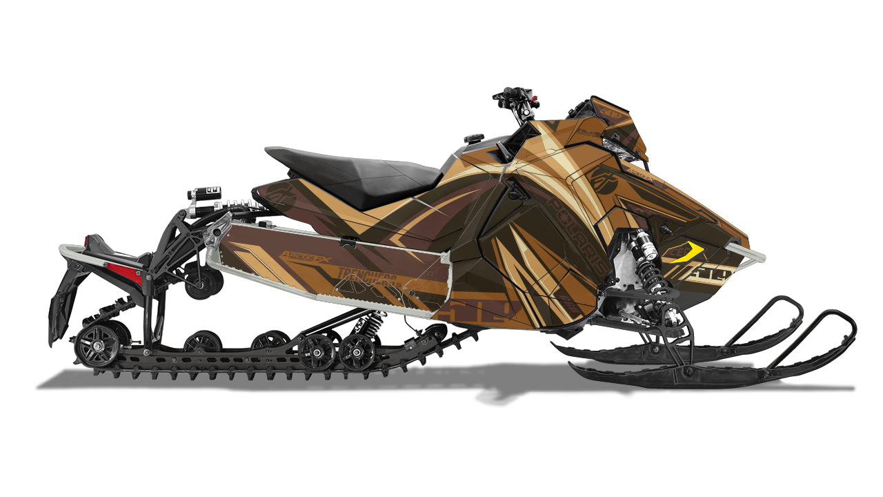 Polaris Axys Trail