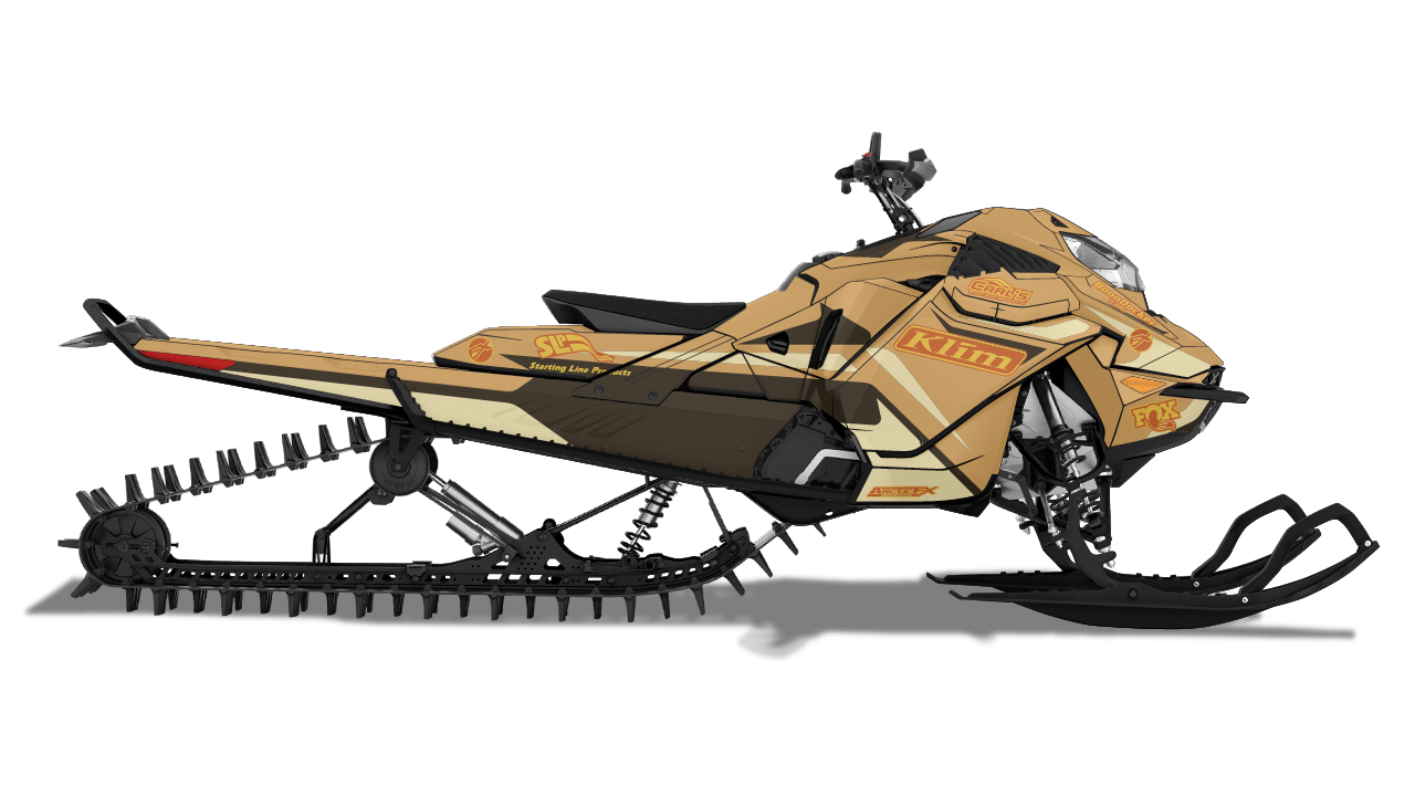 Gen4 "Lightweight" Mountain