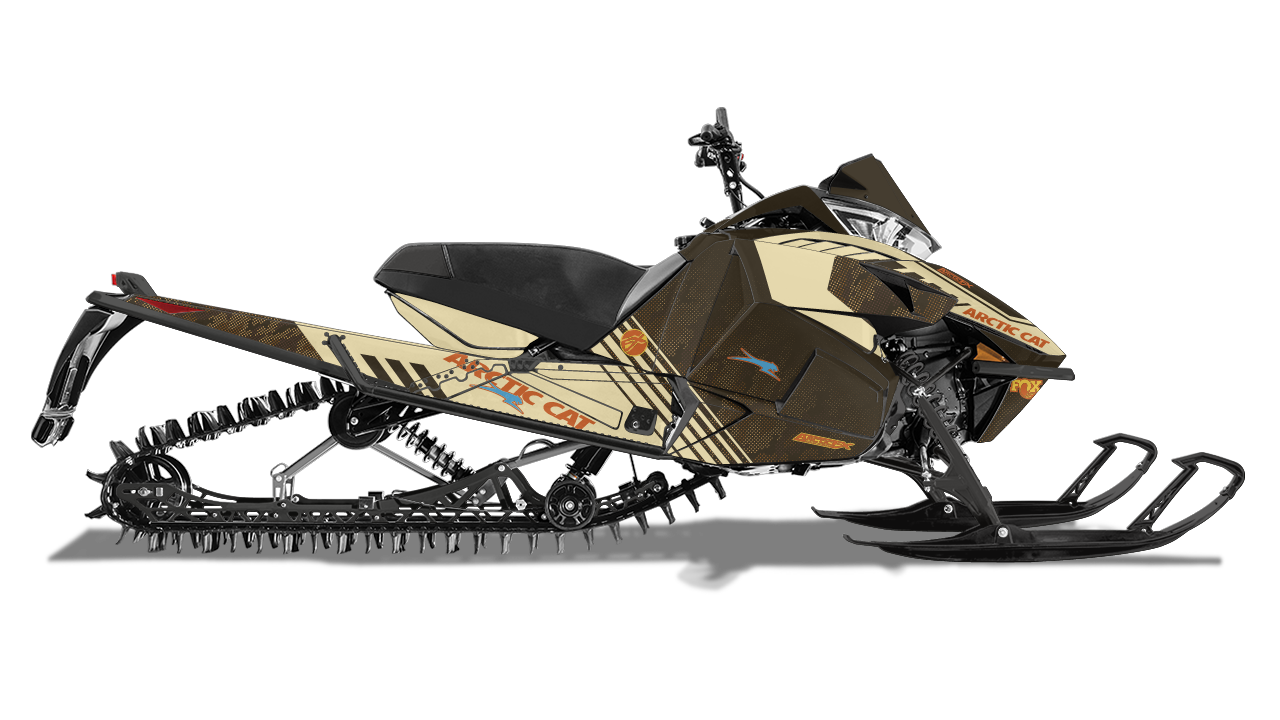 Armada - Arctic Cat ProCross / ProClimb