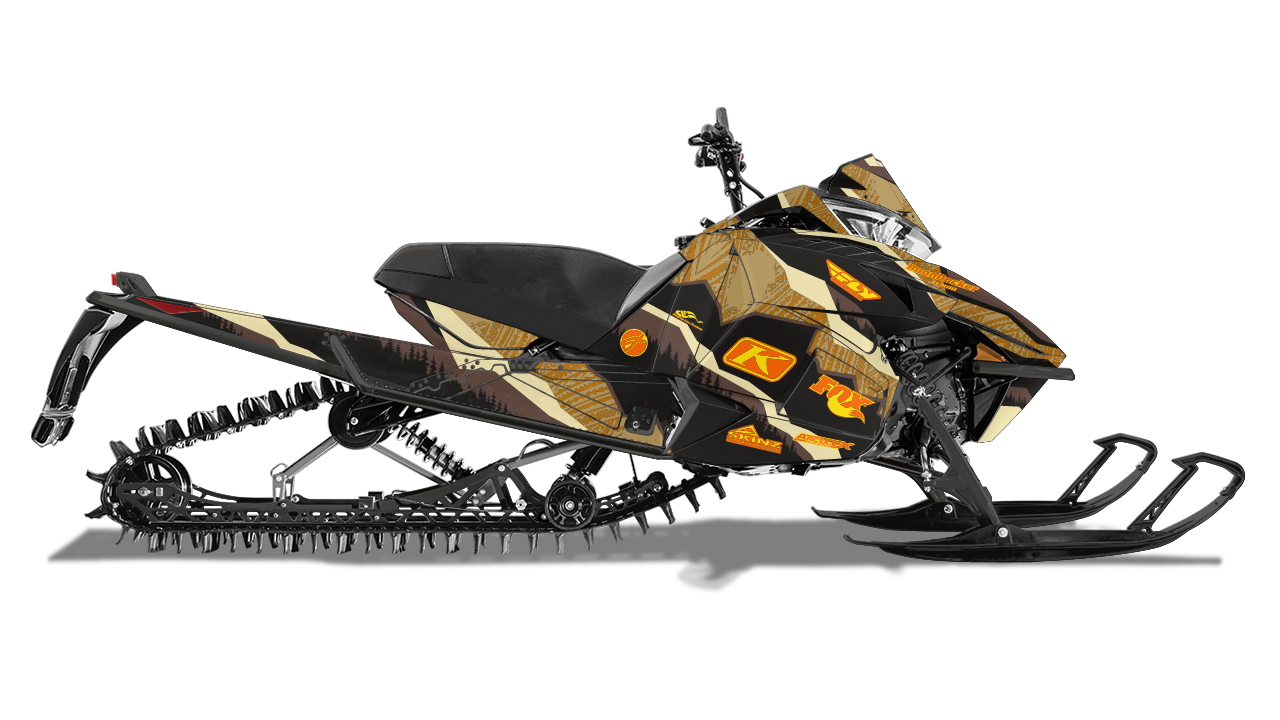 Adams Alpine - Arctic Cat ProCross / ProClimb