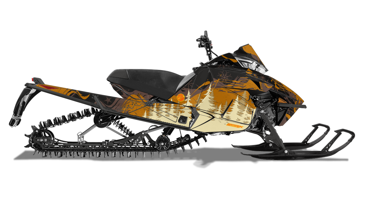 Sub Zero - Arctic Cat ProCross / ProClimb