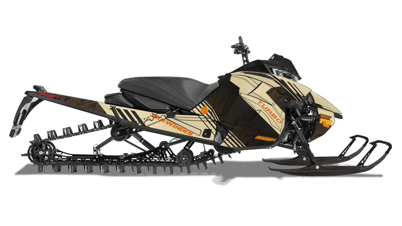 Yamaha Sidewinder / SRViper