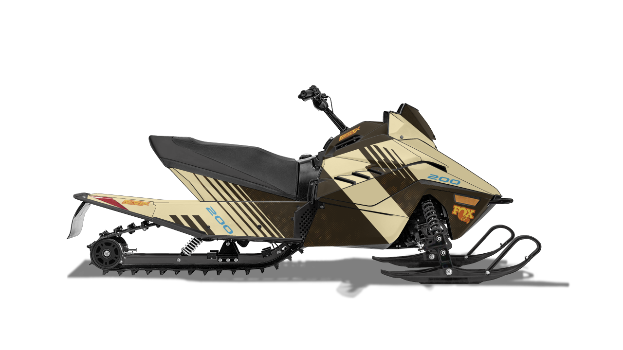 Arctic Cat ZR-200 [2018+]