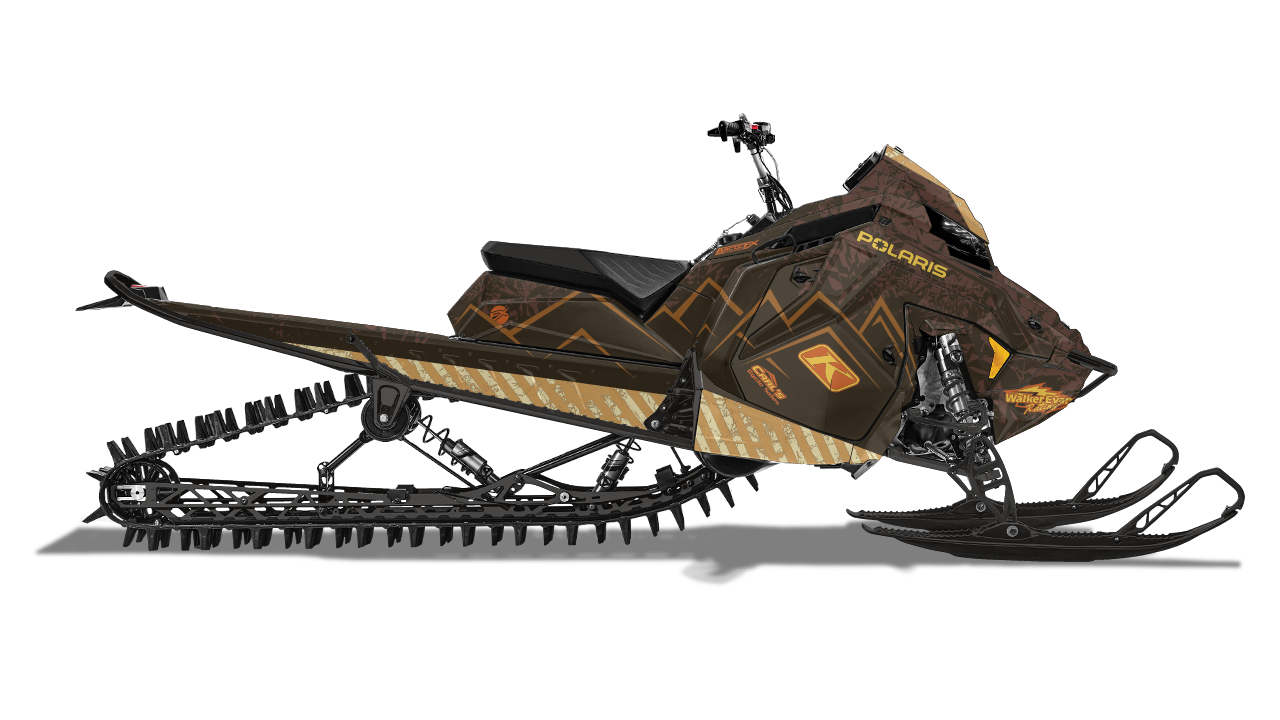 Peterson Hazard - Polaris Matryx Mountain