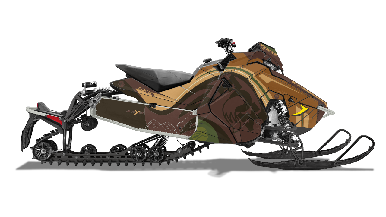 Axys Rush Trail / Crossover