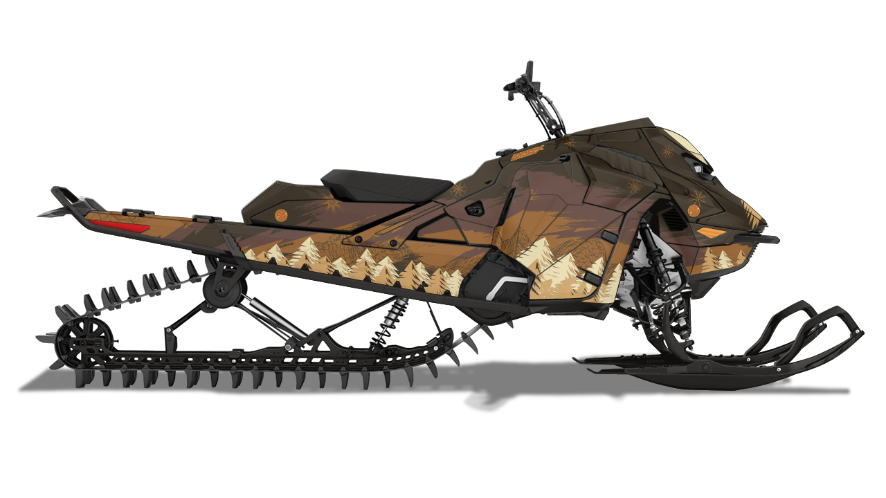 Absolute Zero - Ski-Doo GEN5