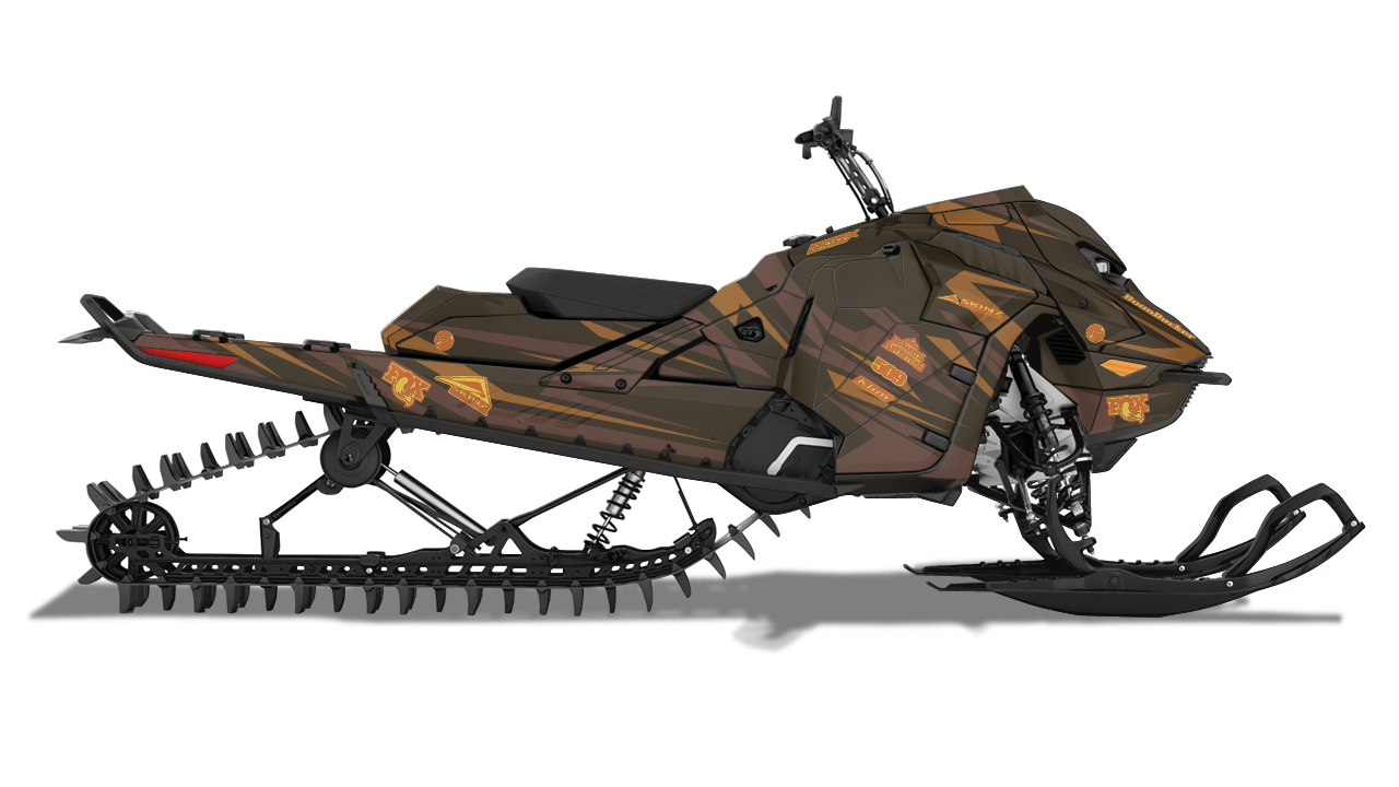 Burandt Evolution - Ski-Doo GEN5