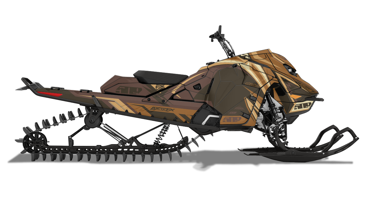 Kesterke Adrenaline - Ski-Doo GEN5