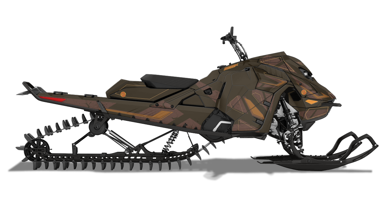 Rogue - Ski-Doo Gen5 Mountain