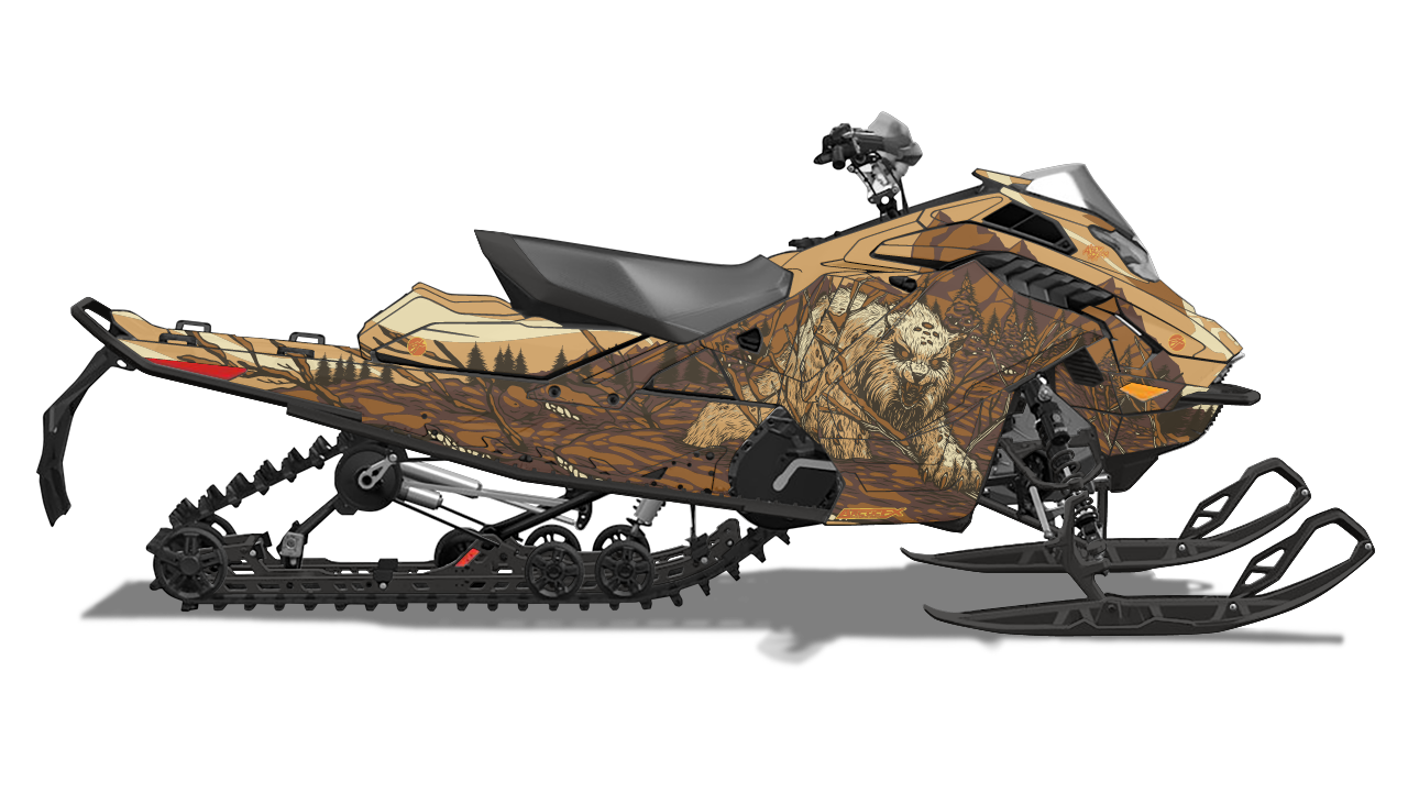 Gen5 Trail / Crossover