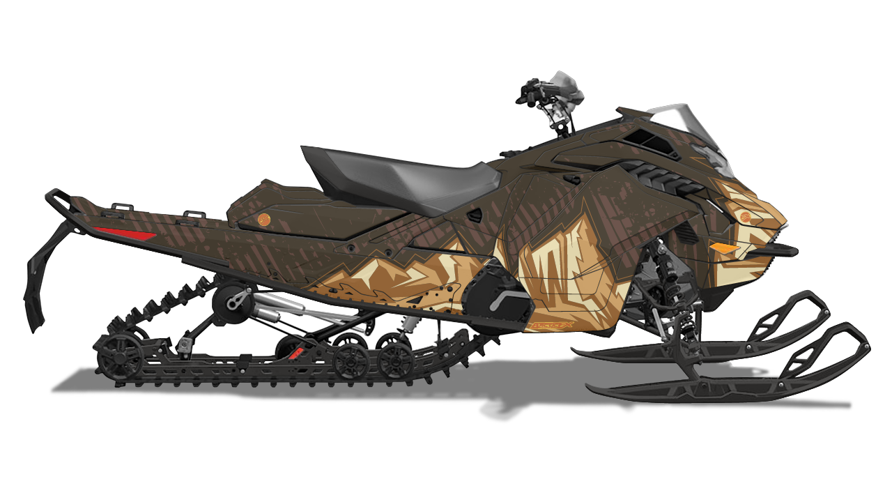 Gen5 Trail / Crossover