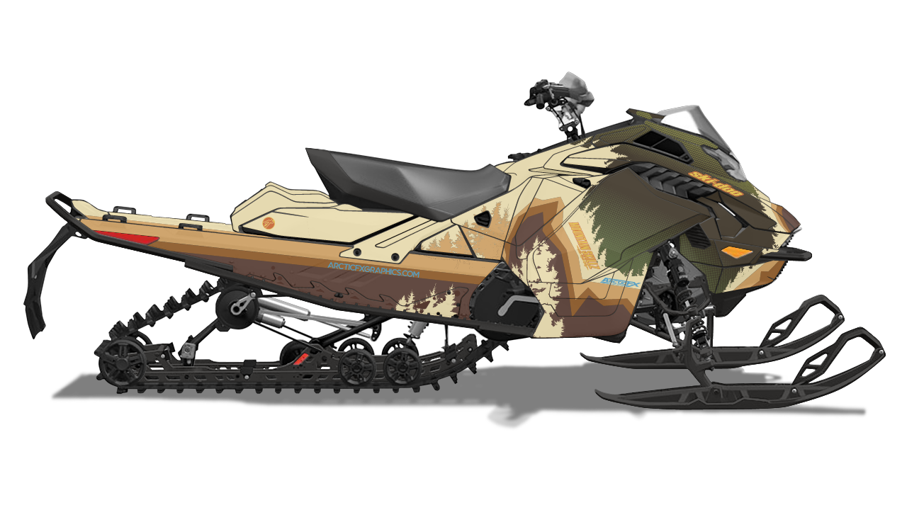 Gen5 Trail / Crossover