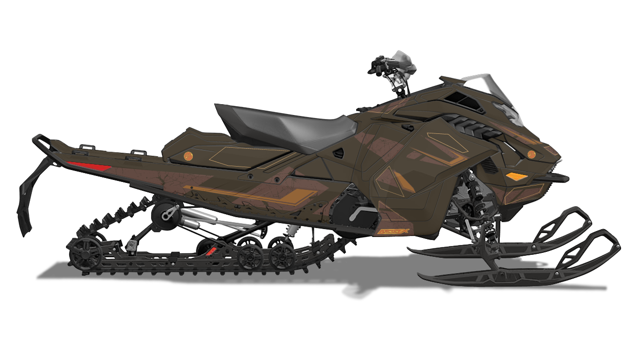 Rogue - Ski-Doo Gen5 Trail / Crossover