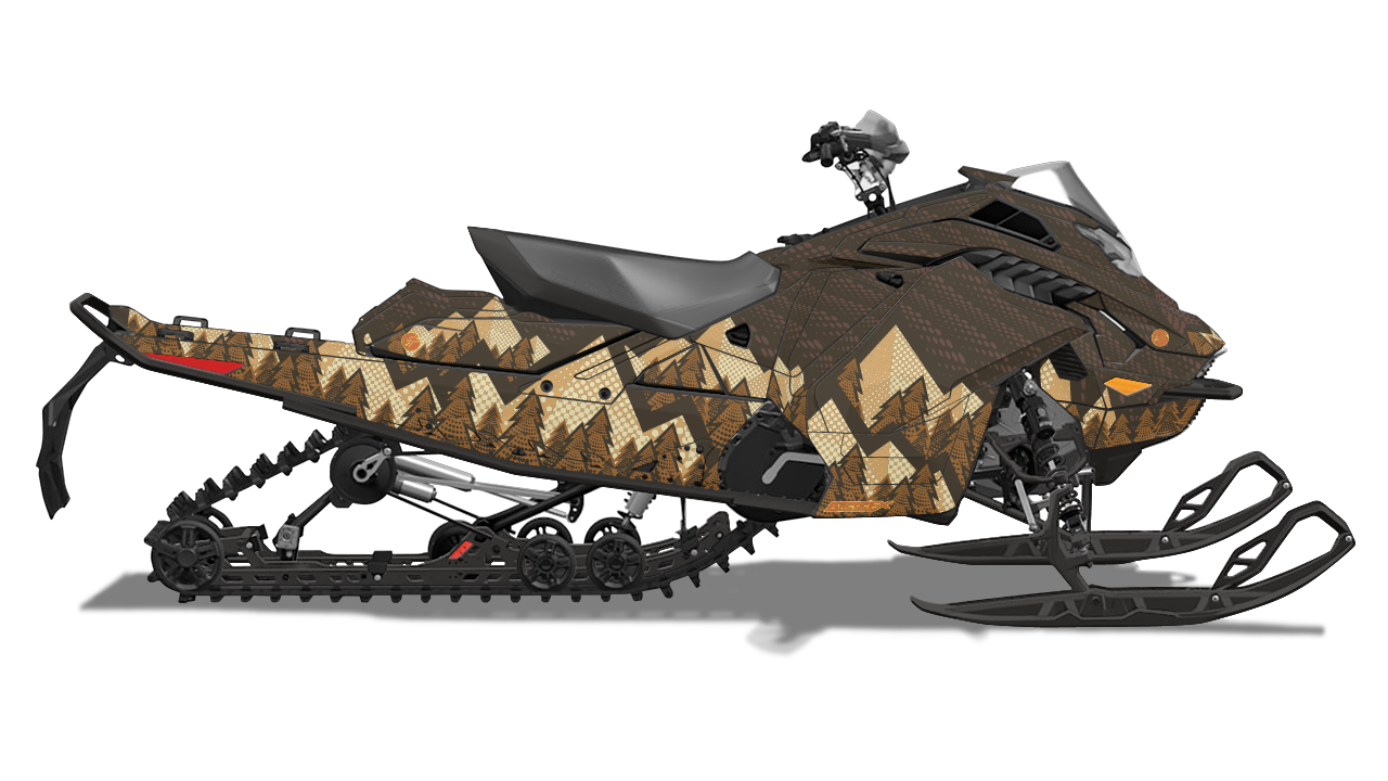 Gen5 Trail / Crossover