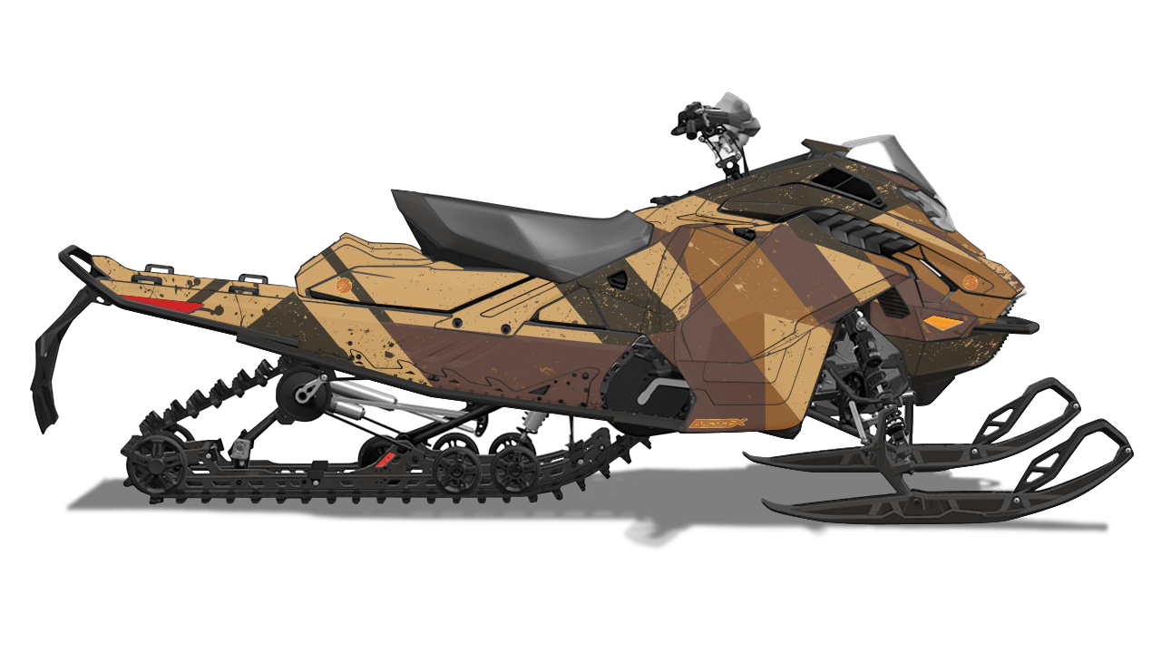 Gen5 Trail / Crossover