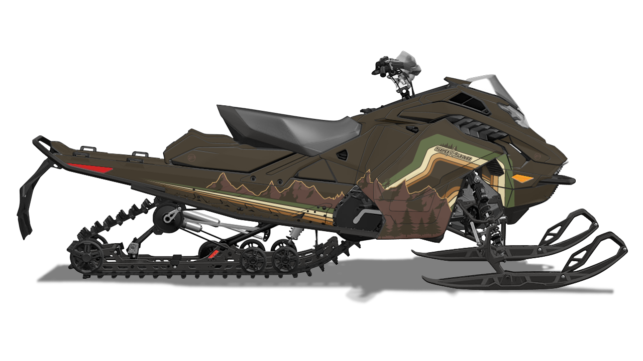 Gen5 Trail / Crossover