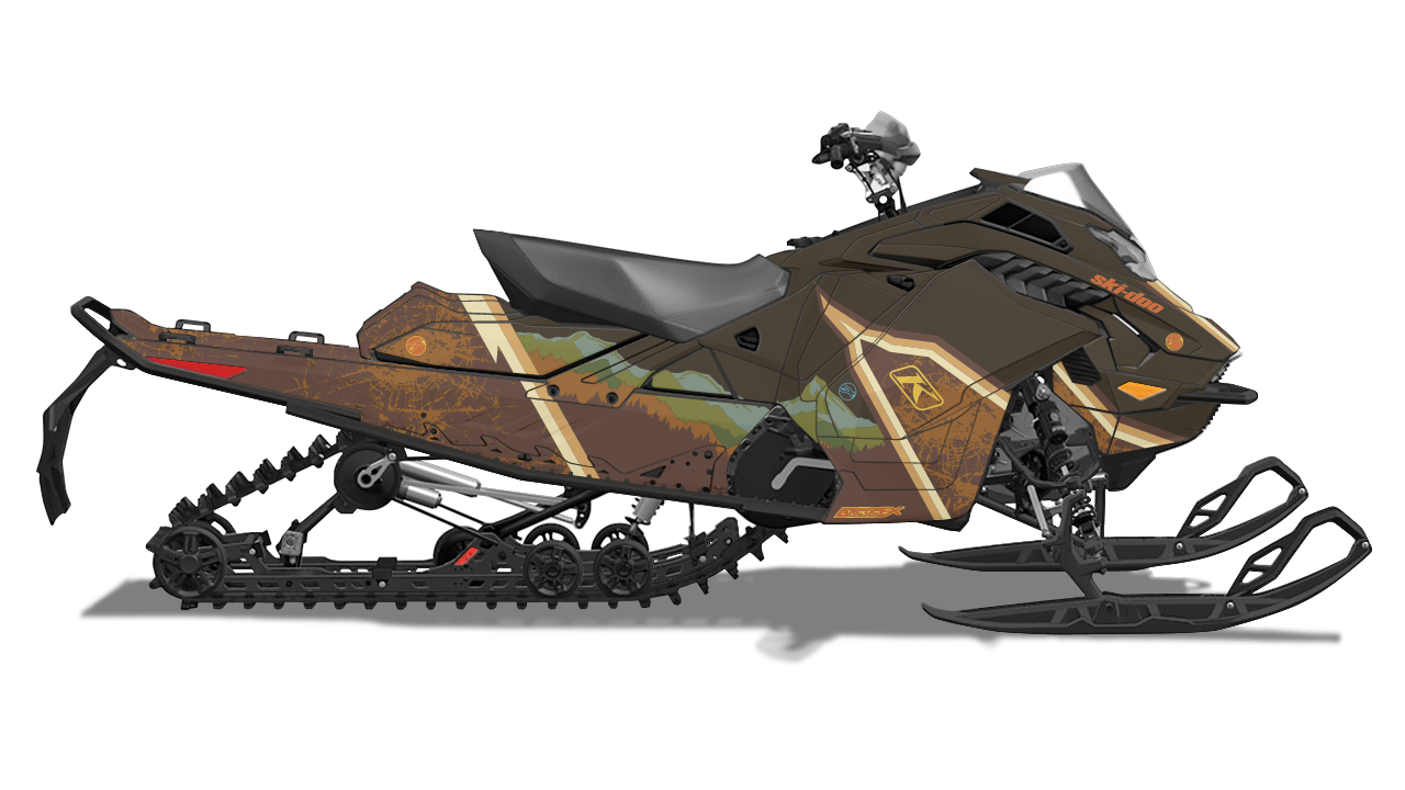 Gen5 Trail / Crossover