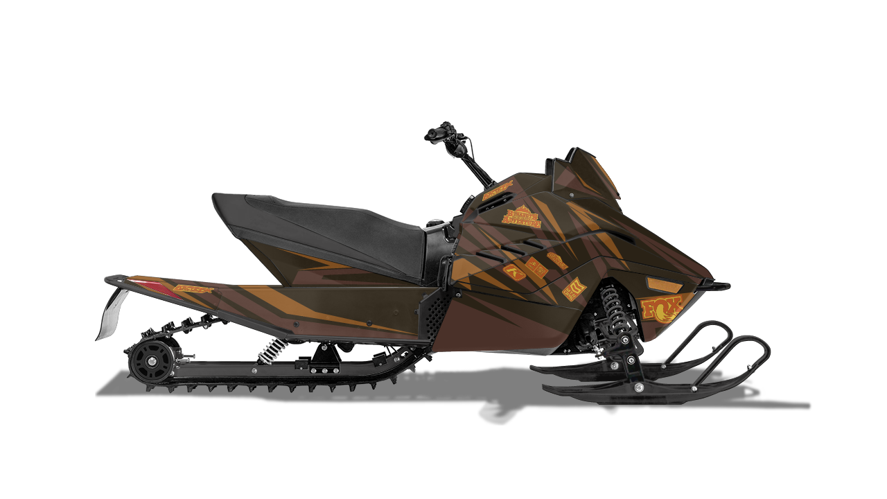 Burandt Evolution - Ski-Doo MXZ Youth