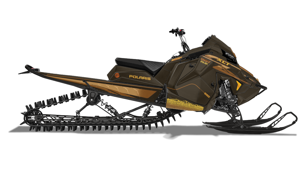 Retro XLT - Polaris Matryx Mountain