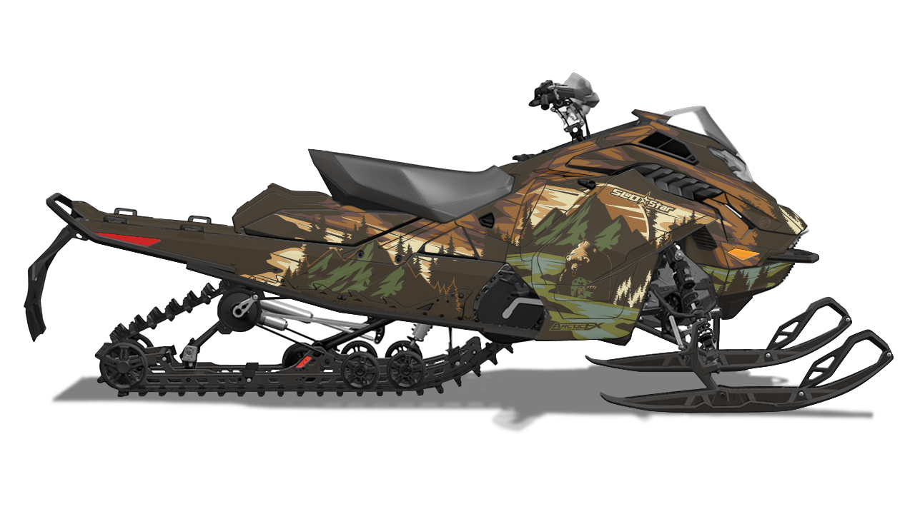 Gen5 Trail / Crossover