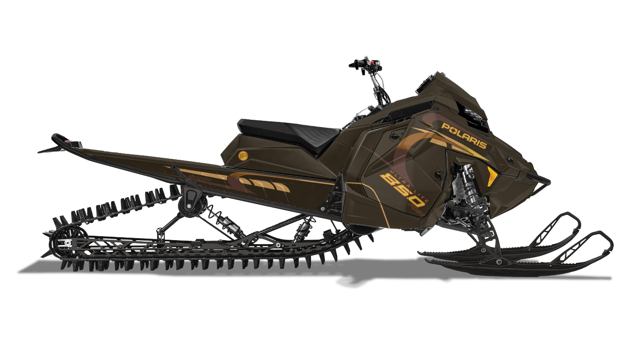 Retro Ultra - Polaris Matryx Mountain