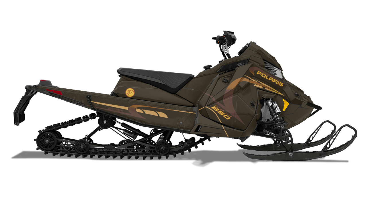 Retro Ultra - Polaris Matryx Trail / Crossover