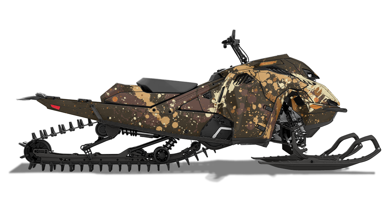 Lynx Snowmobile Wraps