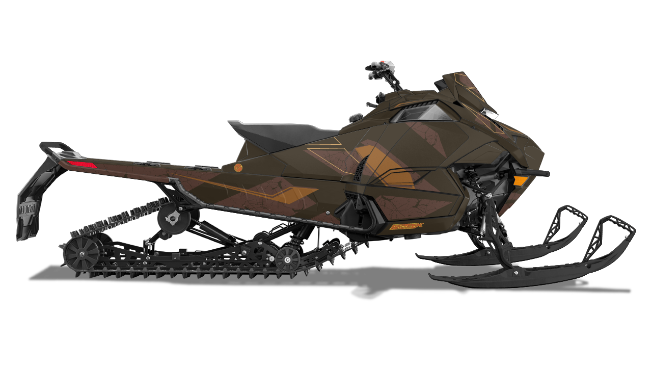 Arctic Cat Snowmobile Wraps | CATALYST, BLAST, & ZR 120 Sled Wraps
