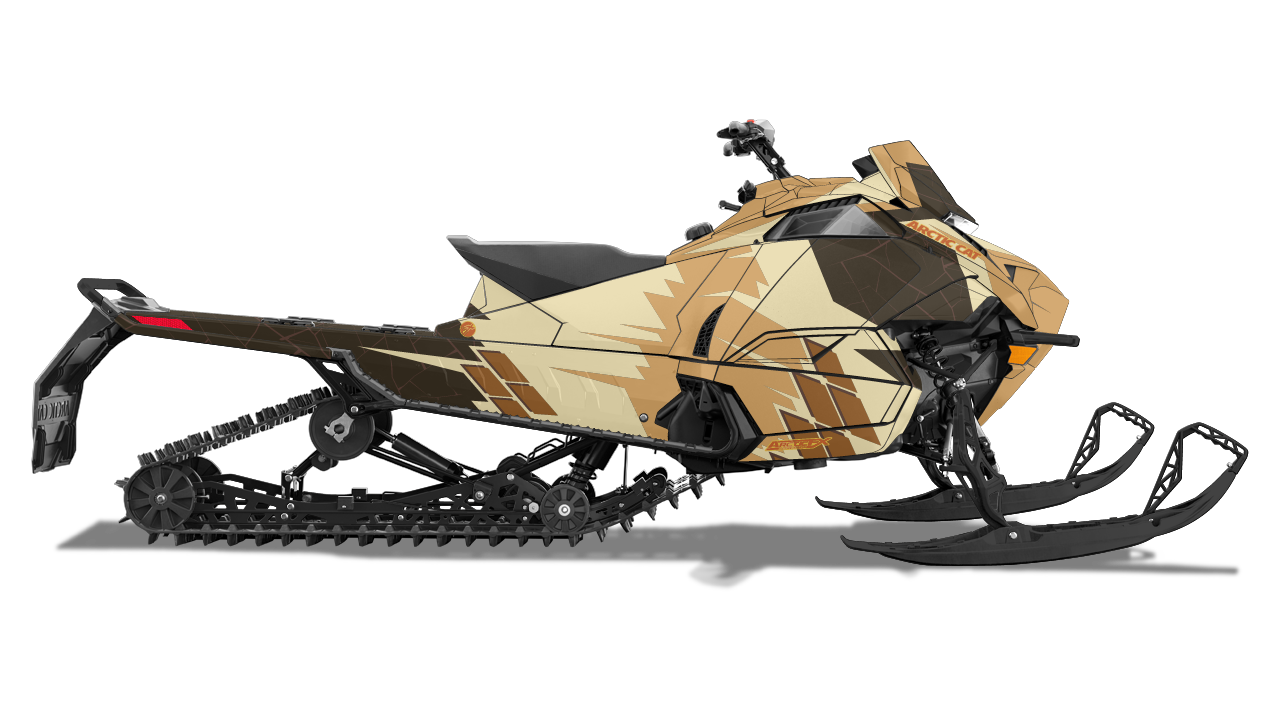 Frostbite - Arctic Cat Catalyst