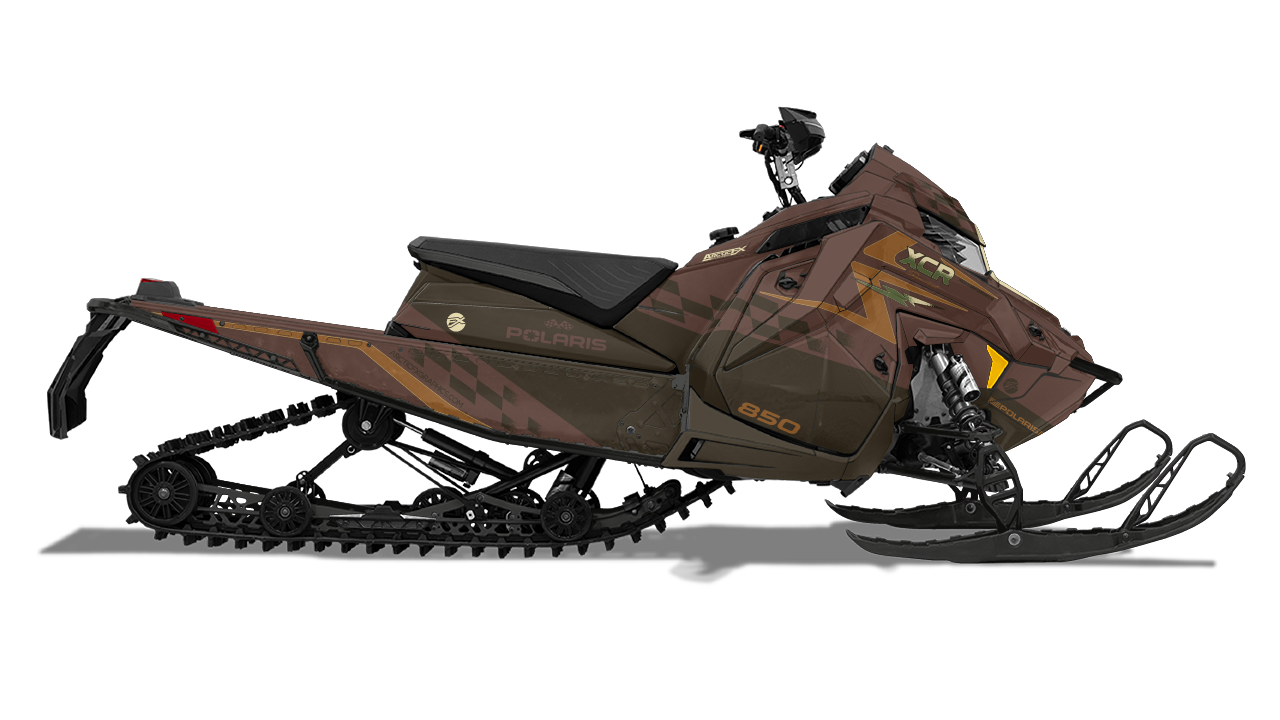 Retro 96 XCR - Polaris Matryx Trail / Crossover