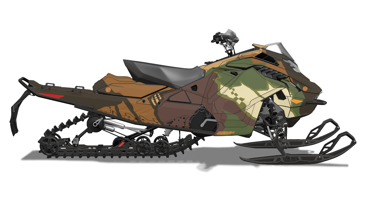 Gen5 Trail / Crossover