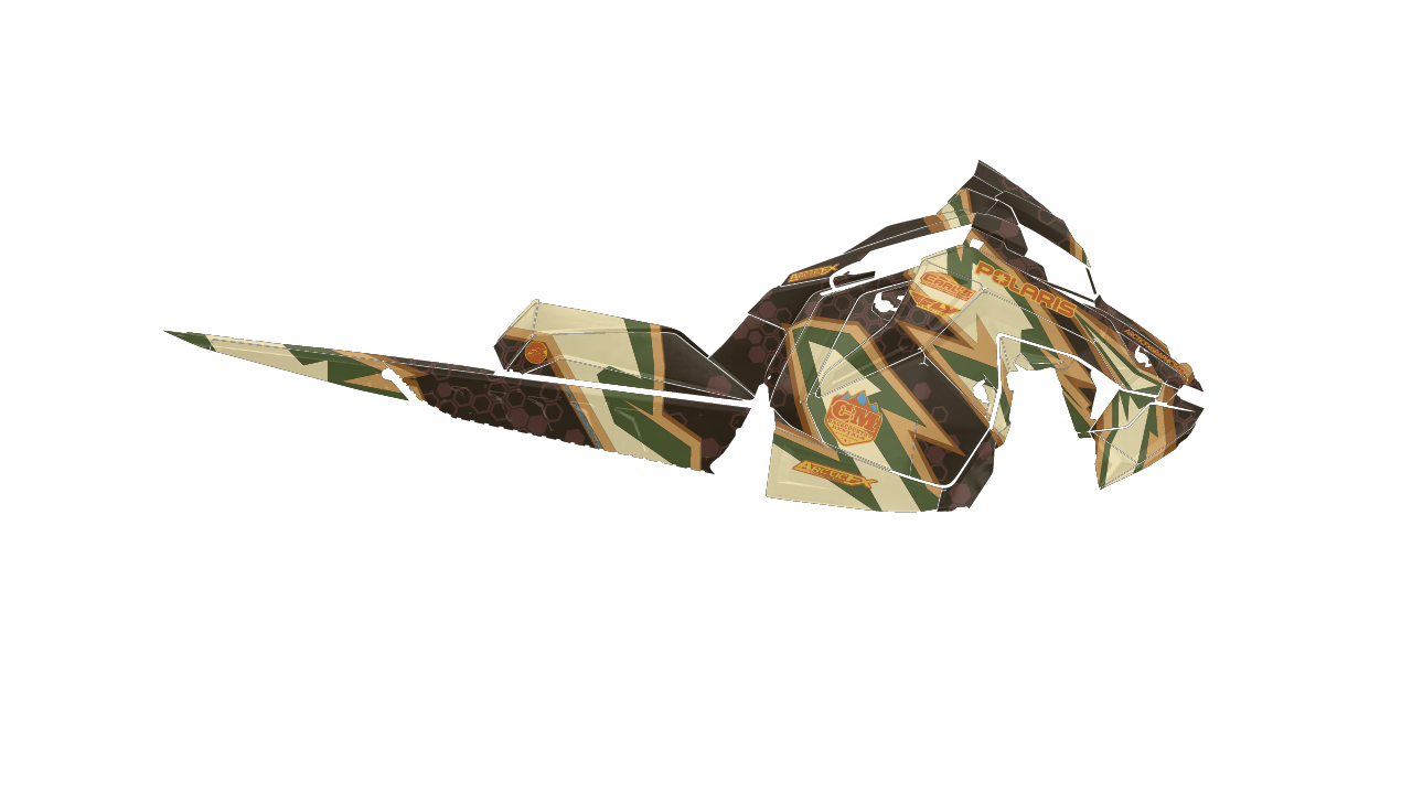 MATRYX - RMK / KHAOS / SLASH / 9R [2022+] | ArcticFX Graphics