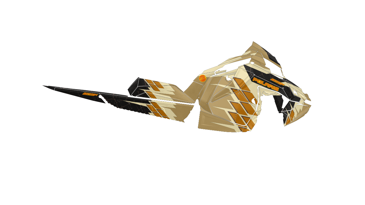 MATRYX - RMK / KHAOS / SLASH / 9R [2022+] | ArcticFX Graphics