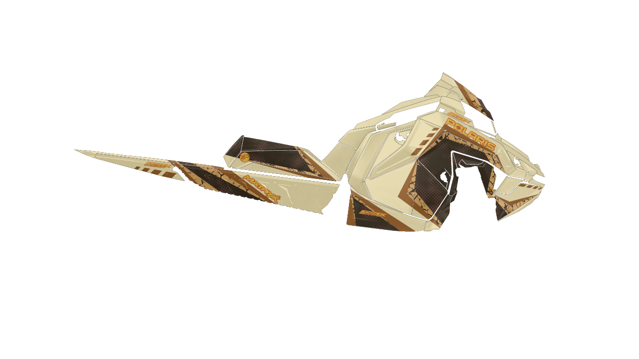 MATRYX - RMK / KHAOS / SLASH / 9R [2022+] | ArcticFX Graphics