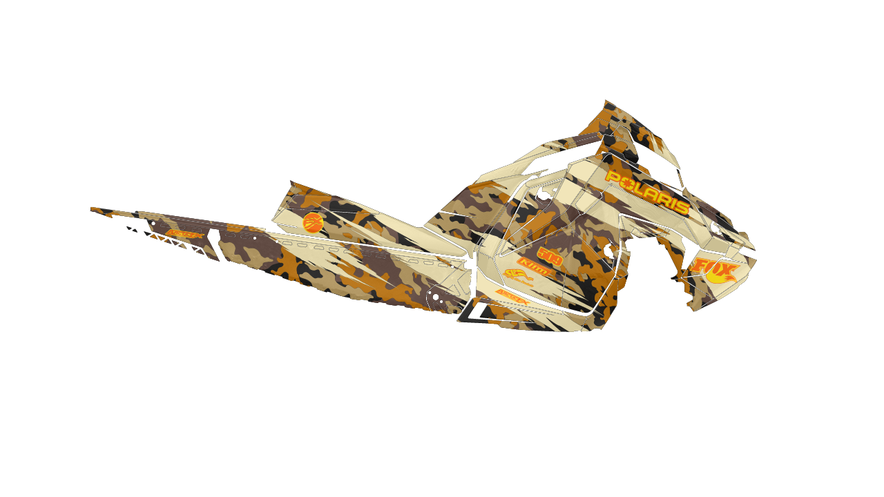 MATRYX - SWITCHBACK / INDY / VR1 / XC [2021+] | ArcticFX Graphics