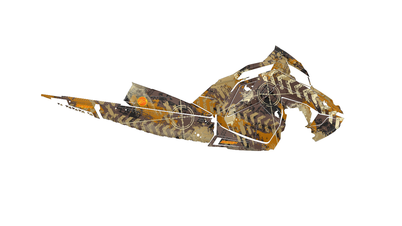 MATRYX - SWITCHBACK / INDY / VR1 / XC [2021+] | ArcticFX Graphics