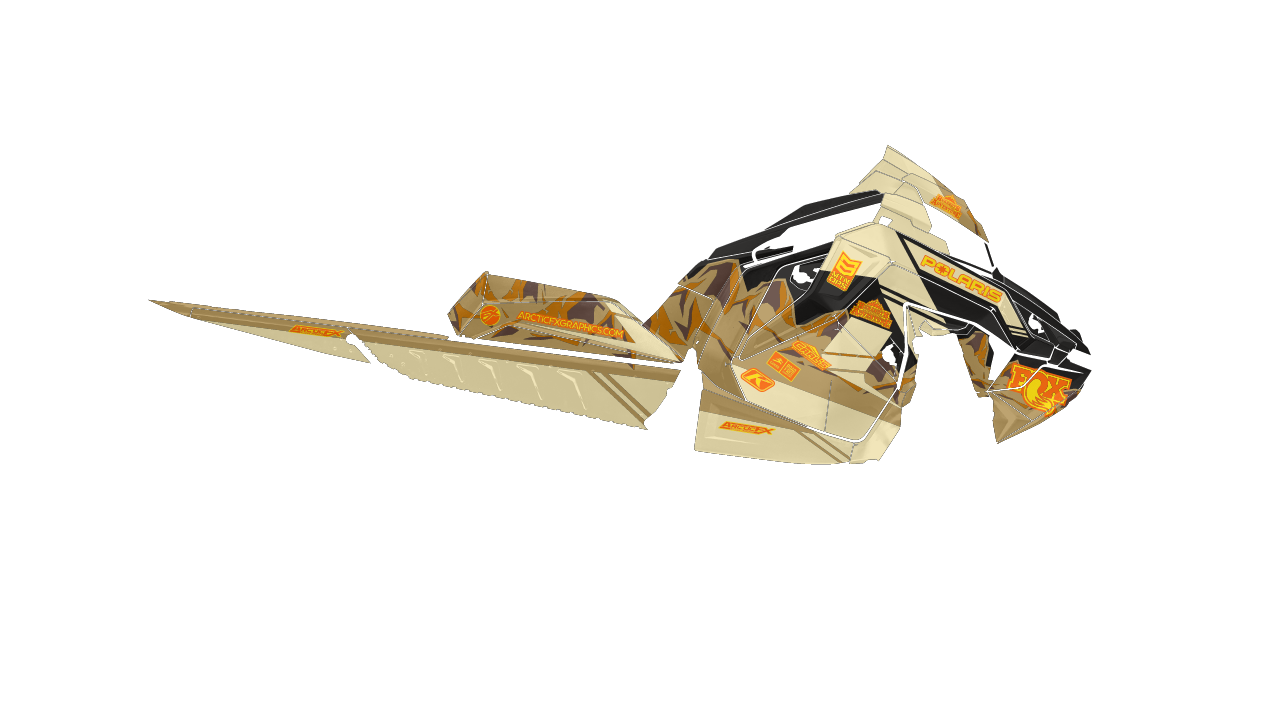 MATRYX - RMK / KHAOS / SLASH / 9R [2022+] | ArcticFX Graphics