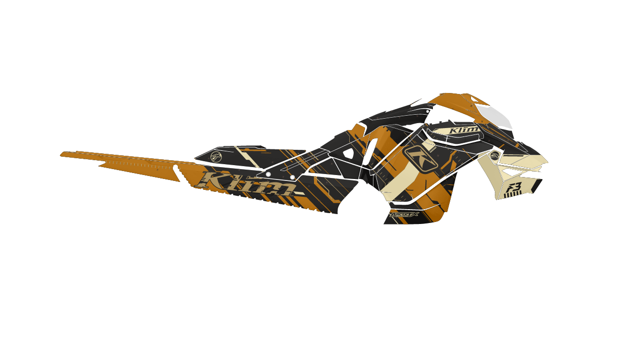 GEN4 LIGHTWEIGHT - SUMMIT X / FREERIDE [2020-2022] | ArcticFX Graphics