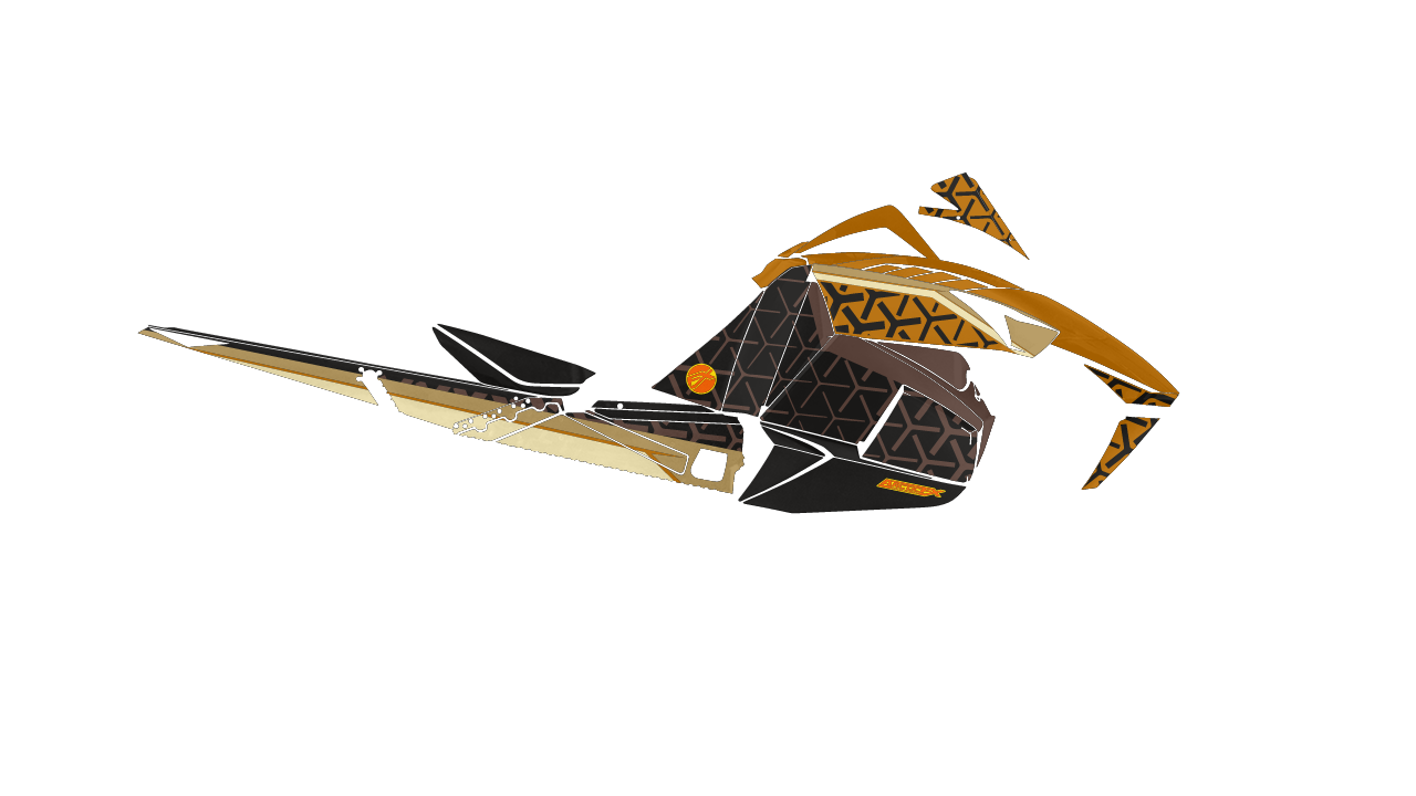 PROCROSS / PROCLIMB - ZR / M / SNOPRO [2012-2018] | ArcticFX Graphics