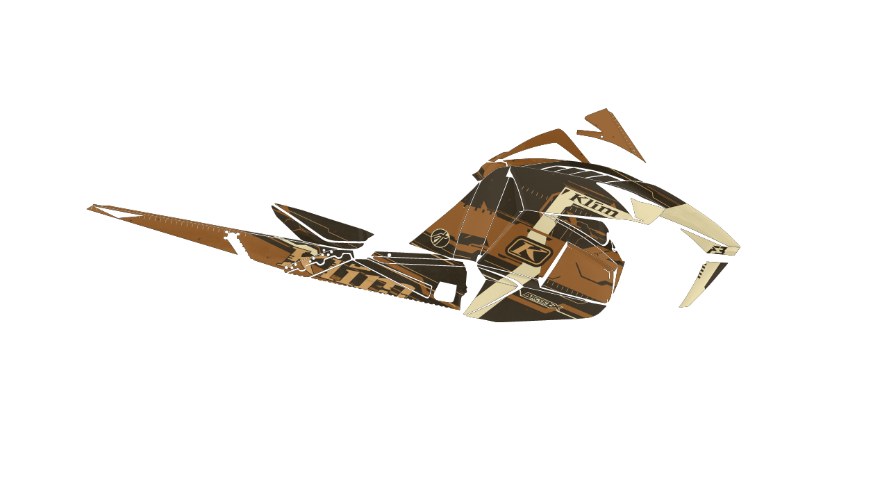 PROCROSS / PROCLIMB - ZR / M / SNOPRO [2012-2018] | ArcticFX Graphics