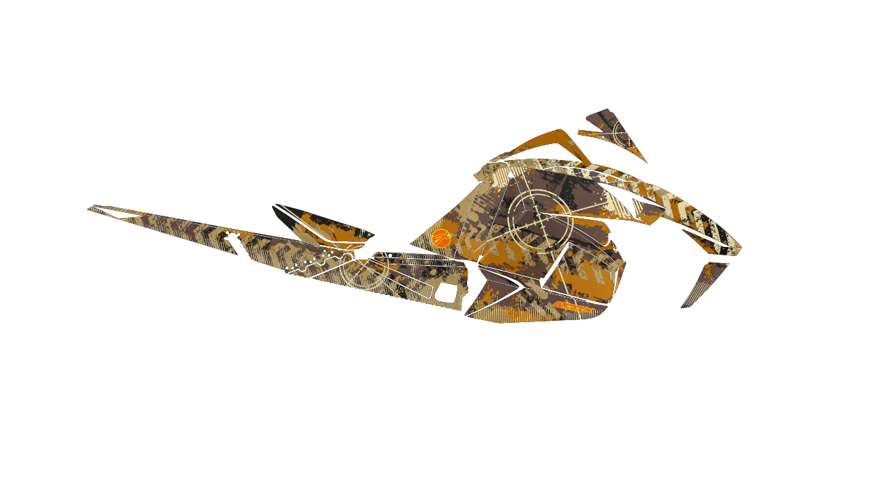 PROCROSS / PROCLIMB - ZR / M / SNOPRO [2012-2018] | ArcticFX Graphics