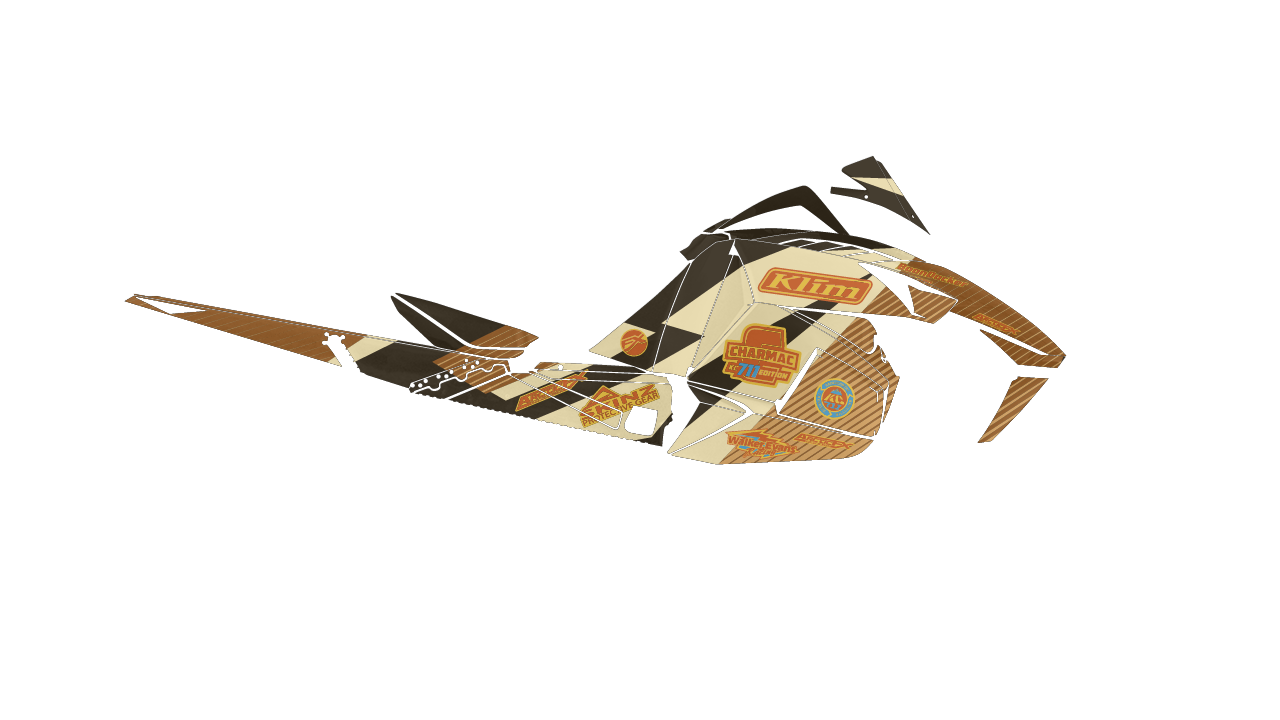 PROCROSS / PROCLIMB - ZR / M / SNOPRO [2012-2018] | ArcticFX Graphics