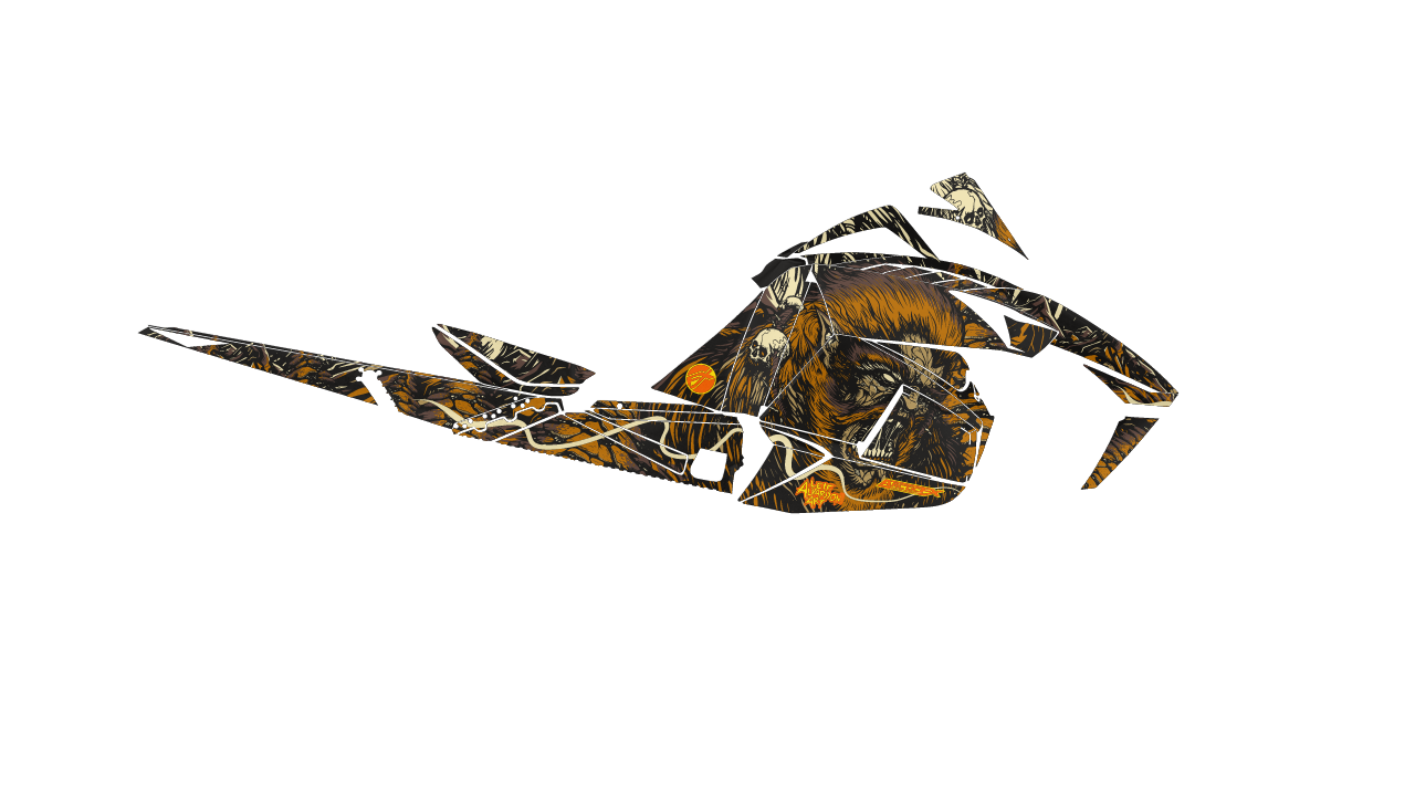 PROCROSS / PROCLIMB - ZR / M / SNOPRO [2012-2018] | ArcticFX Graphics