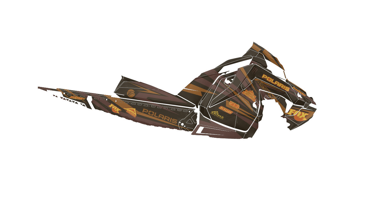 MATRYX - SWITCHBACK / INDY / VR1 / XC [2021+] | ArcticFX Graphics