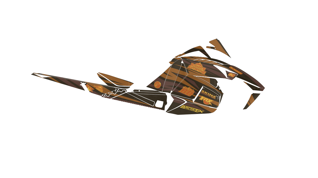 PROCROSS / PROCLIMB - ZR / M / SNOPRO [2012-2018] | ArcticFX Graphics