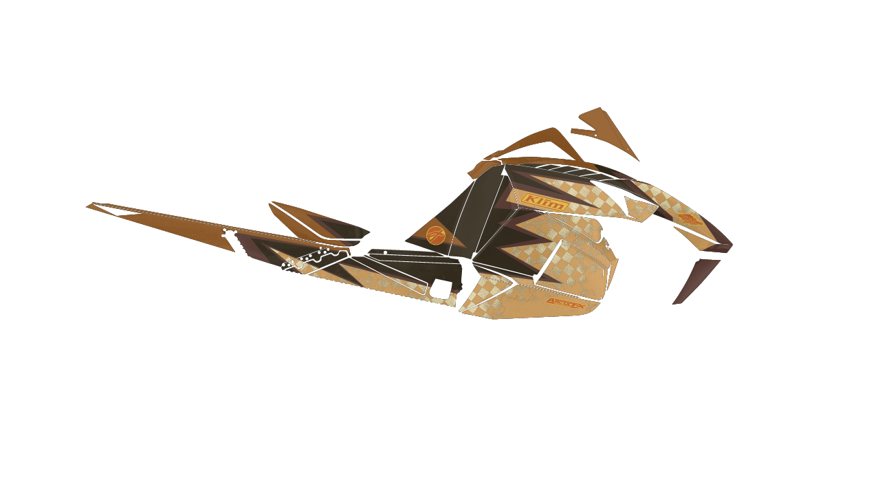 PROCROSS / PROCLIMB - ZR / M / SNOPRO [2012-2018] | ArcticFX Graphics