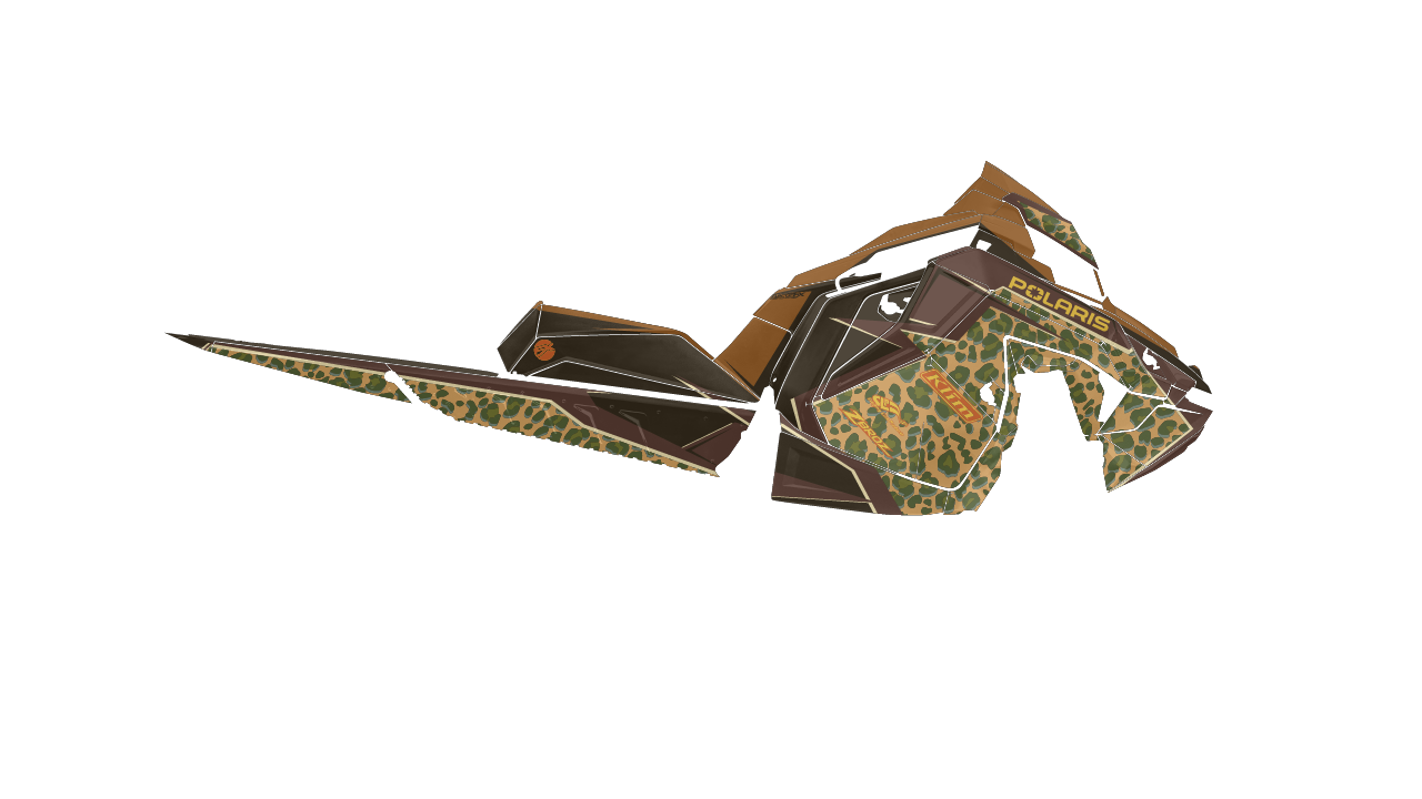 MATRYX - RMK / KHAOS / SLASH / 9R [2022+] | ArcticFX Graphics