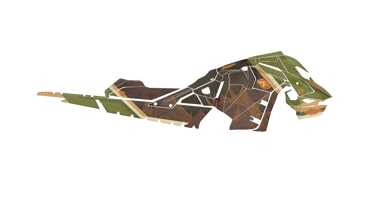 GEN5 - SUMMIT X / FREERIDE / EDGE / SP [2023+] | ArcticFX Graphics